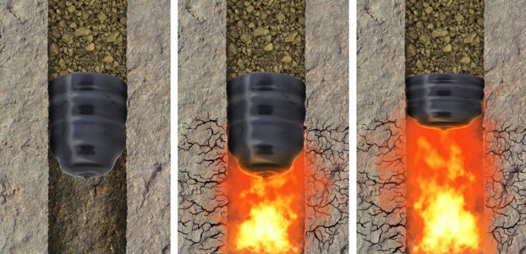 Max-Blast™ Stemming Plug – Stemlock Incorporated